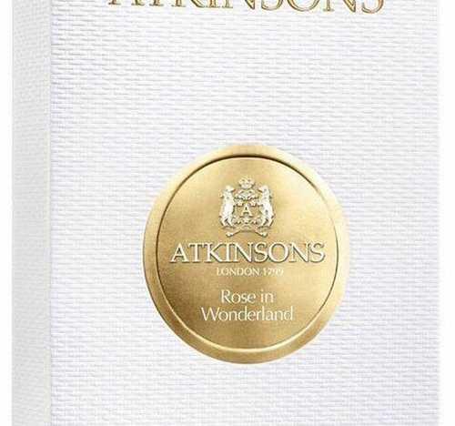 Коробки пустые от духов atkinsons