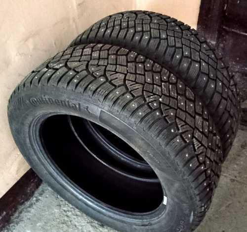 Continental IceContact 2 SUV 215/60 R17