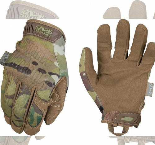 Тактические перчатки Mechanix Wear:The Original Ta