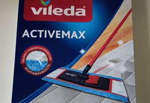 Насадка для швабры Vileda active max