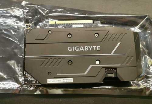 Видеокарта gigabyte GeForce RTX 2060 6Gb