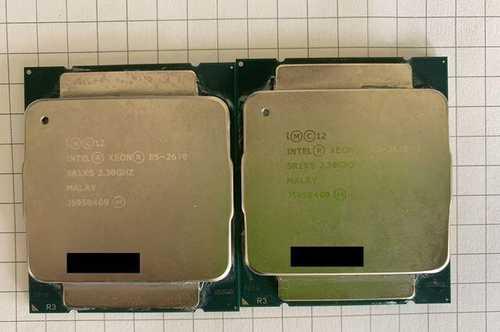 Intel Xeon E5-2670V3