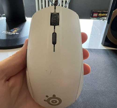 Мышь steelseries rival 110