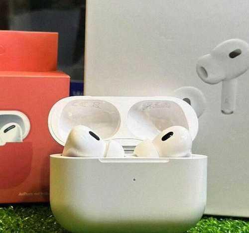 Airpods Pro 2 Gen. Type-C   чехол, гарантия