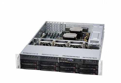 SYS-6029P-TR, Серверная платформа Supermicro Super