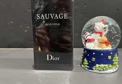 Dior Sauvage Eau DE Parfum мужские духи
