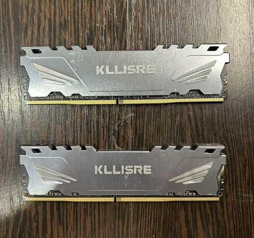 Оперативная память DDR4 2666 8Gb Killisre