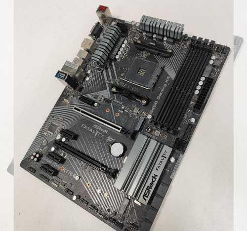 Asrock B450 Gaming K4 sAM4