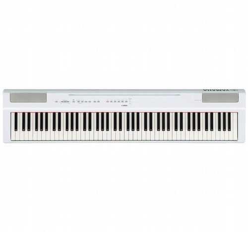 Цифровое пианино Yamaha P-125 WH