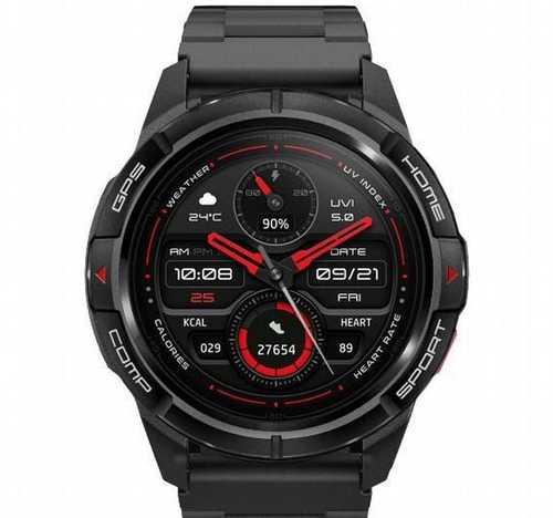 Умные часы Xiaomi Mibro GS Active (xpaw016) EU Black