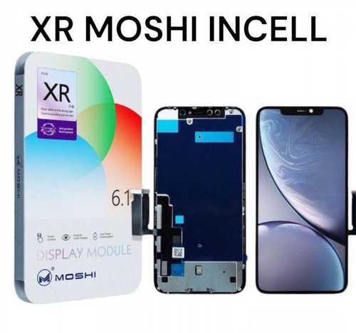 Дисплей XR Moshi Incell высокого качества