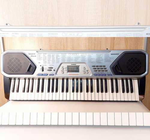 Синтезатор "Casio CTK-409"