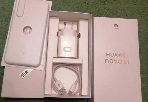 HUAWEI Nova 5T, 6/128 ГБ