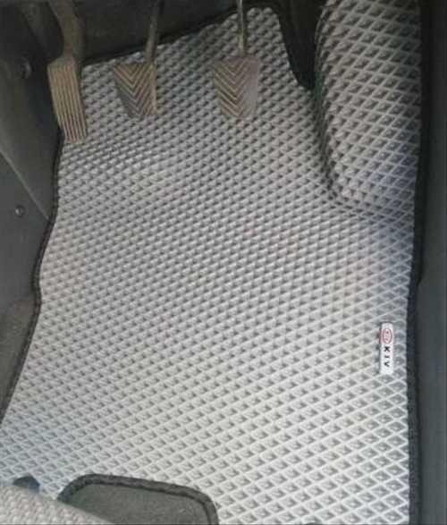 Автоковрики EVA 3D Lexus полики Ева