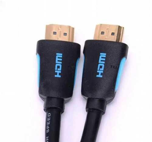 Кабель Vention hdmi High speed v2.0 with Ethernet 19M/19M - 5м