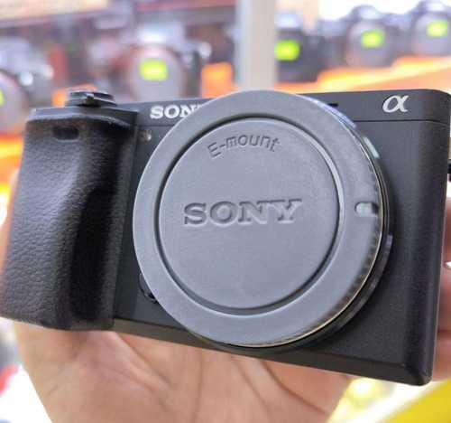 Sony A6300 Body пробег 43.991 кадр