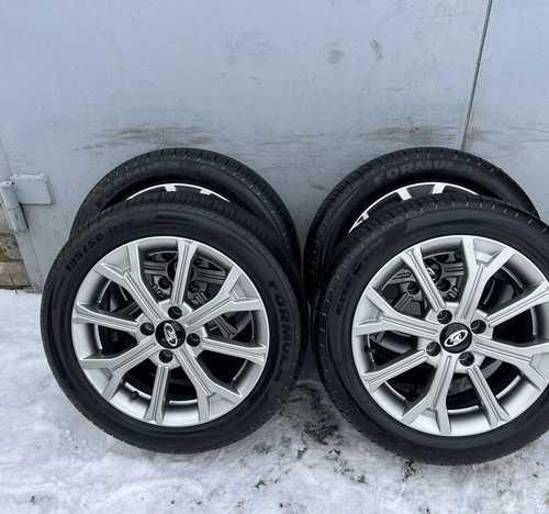 Новые колеса R15 Ваз/Лада
