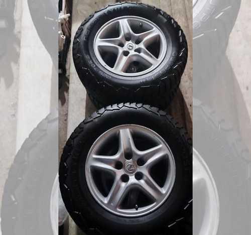 Литые диски r16 5x114.3 Lexus, harrier, suzuki