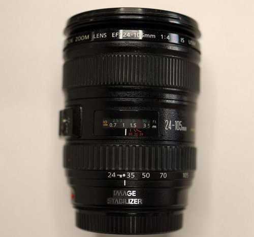 Canon EF 24-105mm f/4L IS USM