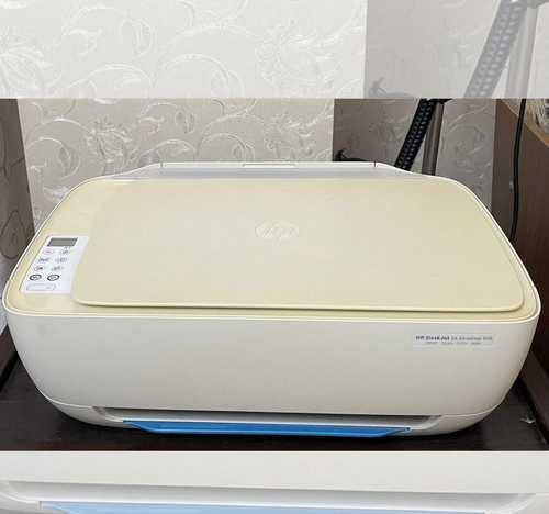 Мфу hp deskjet ink advantage 3630