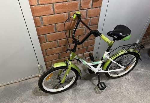 Велосипед детский 18 дюймов Velolider Orion Lider