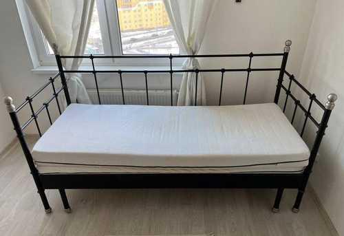 Кровать IKEA Svelvik 1/2-х спальная