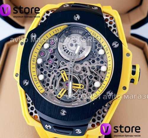 Мужские наручные часы Hublot Big Bang