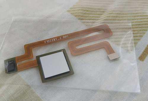 Сенсор отпечатка пальца со шлейфом для Mi Max 1
