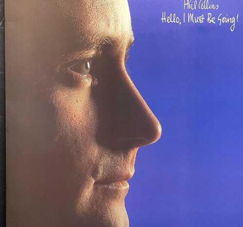 Phil Collins - Hello, I Must Be Going (1982г.)