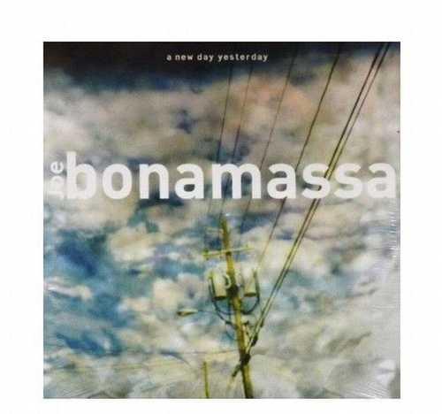 Joe Bonamassa- A New Day Yesterday (CD)