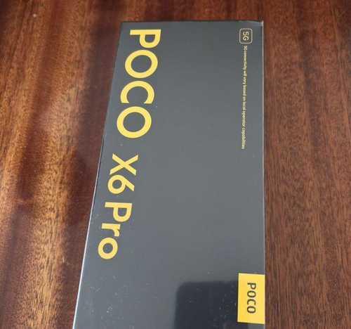 Xiaomi Poco X6 Pro, 12/512 ГБ