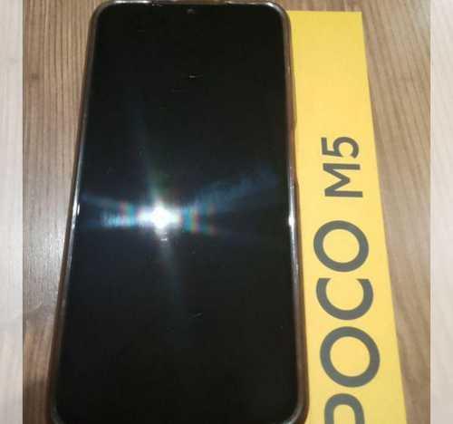 Xiaomi Poco M5, 6/128 ГБ