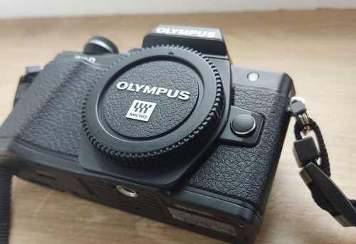 Оlympus оm-D E-M10 Маrk II (Беззеркалка, Микро 4:3