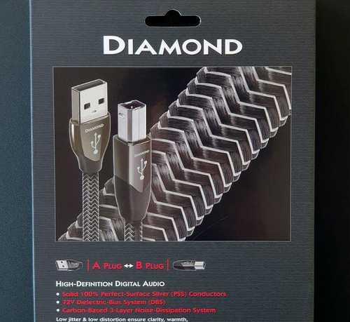 Audioquest Diamond USB 1,5m
