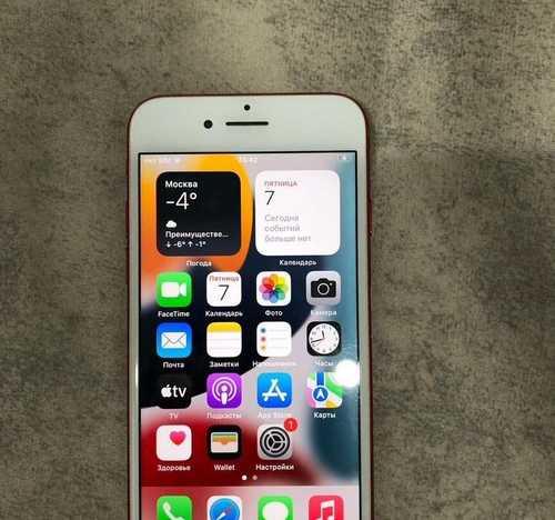 iPhone 7, 128 гб