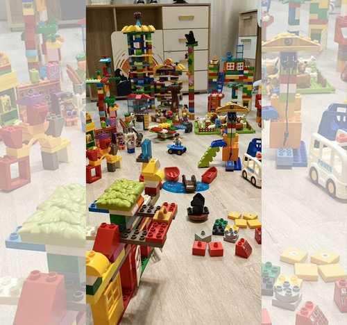 Конструктор lego duplo Лего дупло