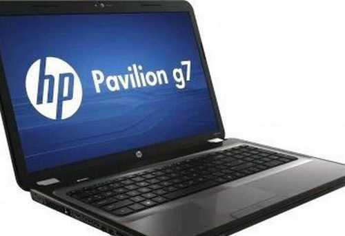 Ноутбук HP pavilion G7