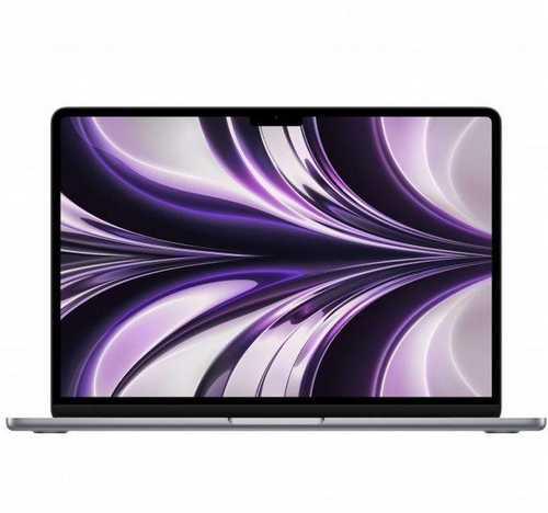 Новый MacBook Air 13 M3 8/256Gb Space Gray