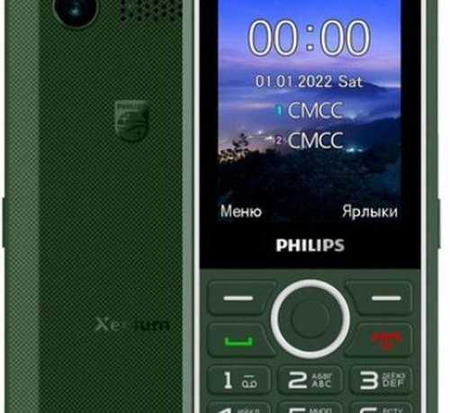 Мобильный телефон Philips Xenium E2301