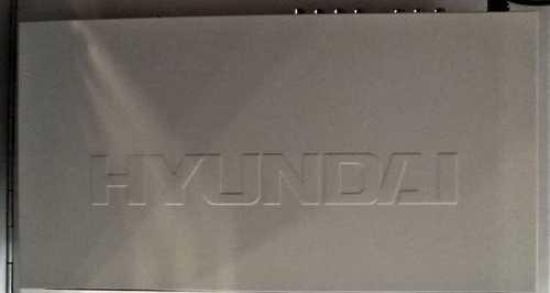 DVD плейер Hyundai H-DVD5065