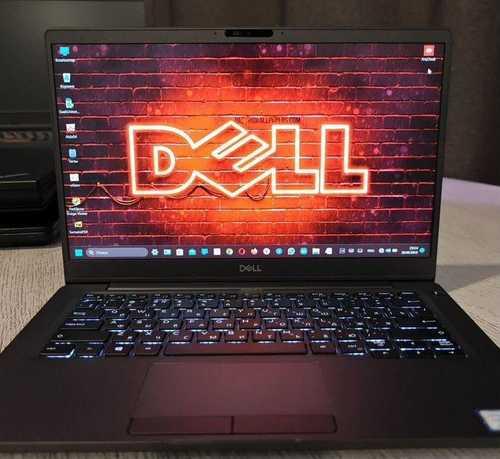 Dell 7300 13" IPS FHD i5-8365 4.1Ghz/16Gb/512SSD