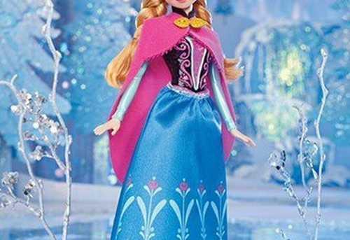 Disney Princess Холодное сердце Анна
