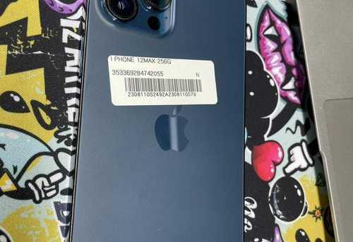 Iphone12 pro max 256gb