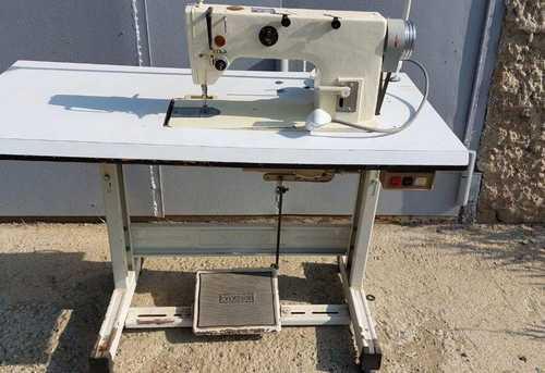 Промышленная швейная машинка с приводом 220 вольт