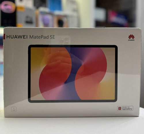 Планшет huawei matepad se