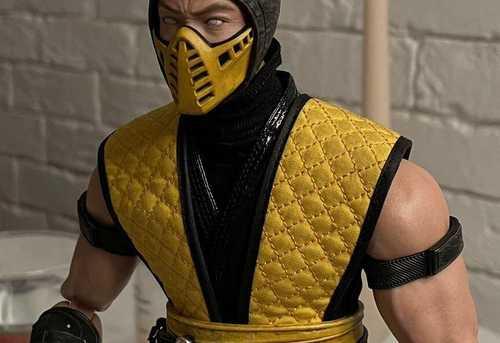 Scorpion Mortal Kombat (новый)