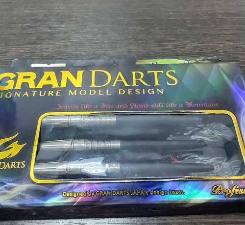 Дротики для дартс GranDarts Prometheus Soft-tip