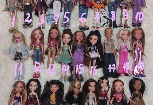 Коллекция Bratz братс брадц брац