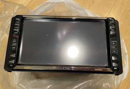 2din магнитола Eclipse avn8804hd