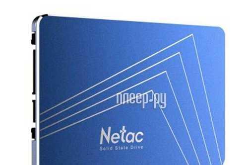 Netac N535S 480Gb nt01n535s-480G-S3X